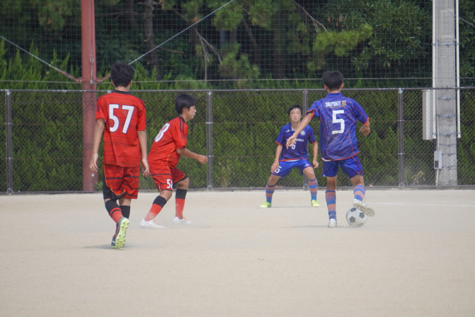 9/30(土) PROP U15/14/13 vs エリア伊都 ・Bande 大牟田 FC TRM フォトギャラリー | PROP FUKUOKA FC